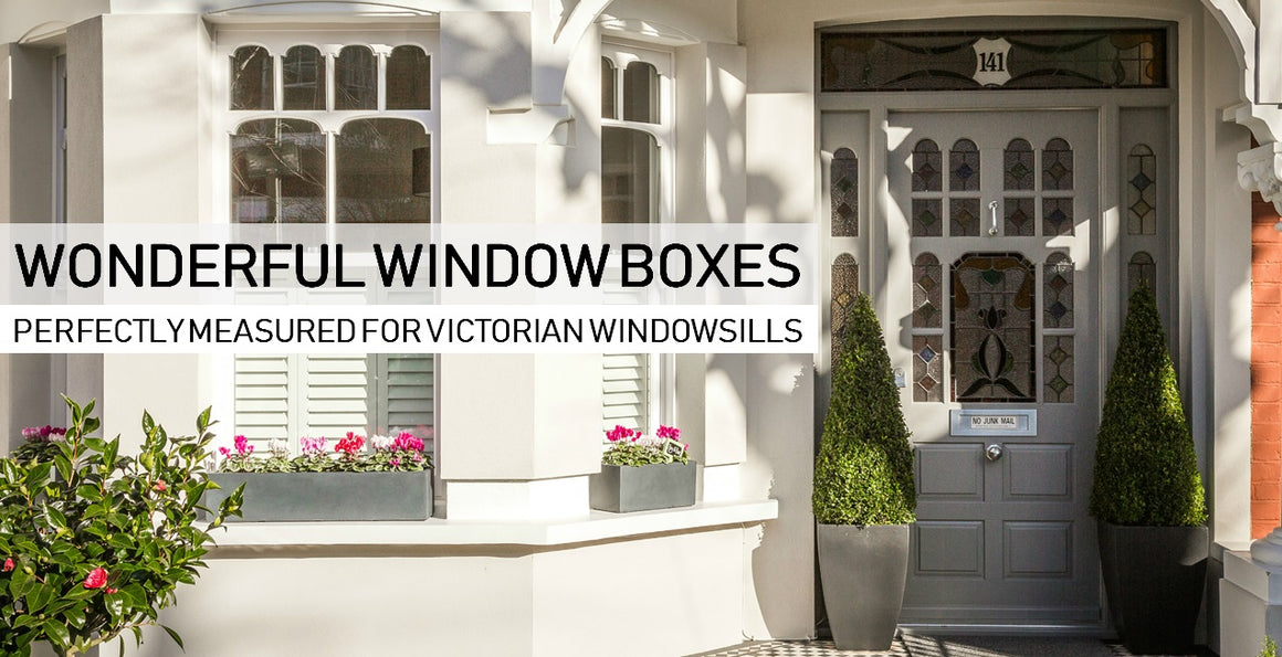 Window boxes for your home – Bay and Box